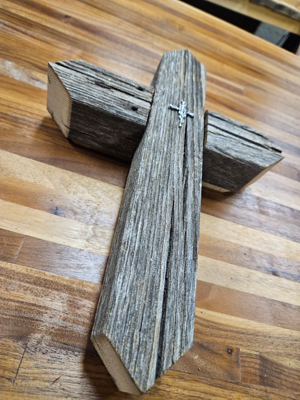 Rustic Wooden Cross - Etsy