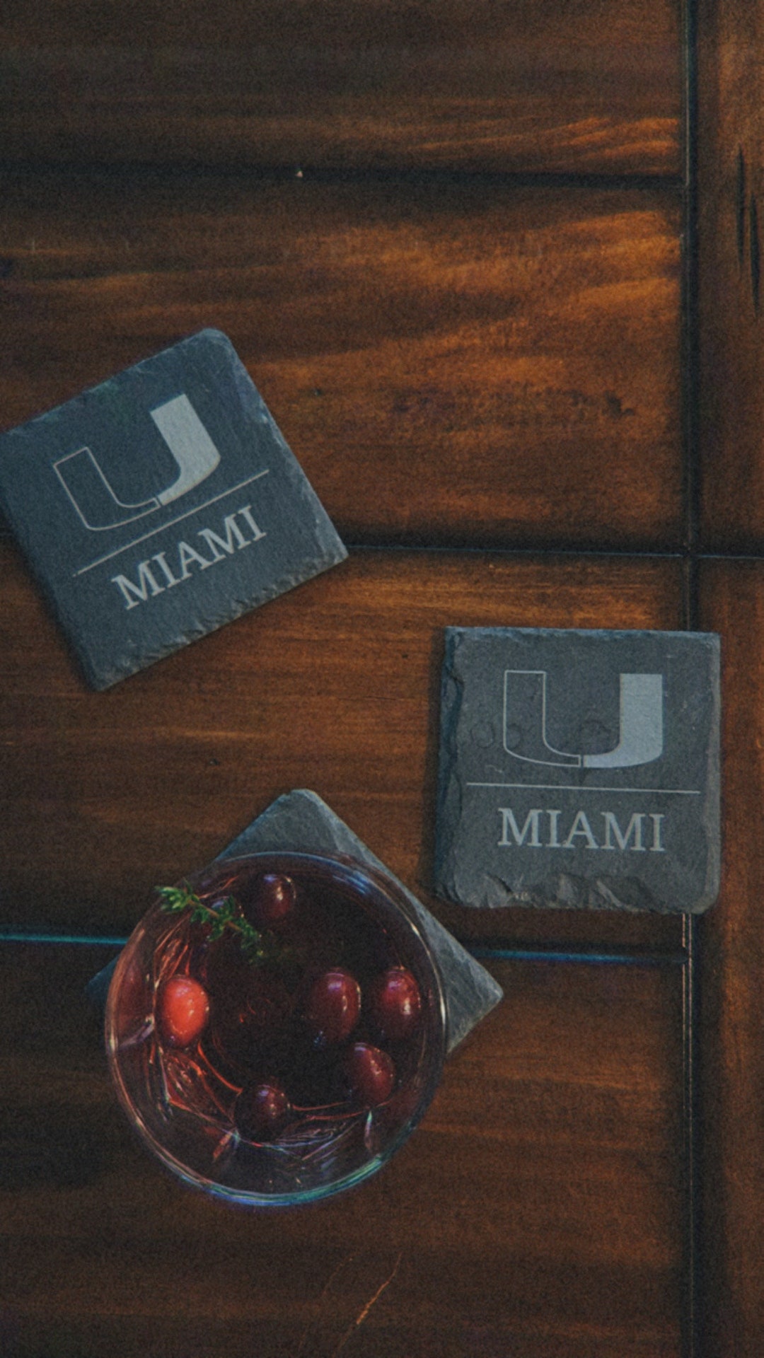 Personalized Stone Coasters, Wedding Gifts, Custom Slate Coasters ...
