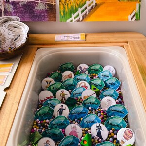 The Wizard of Oz Printable Activity Pack (english Language Arts) - Etsy