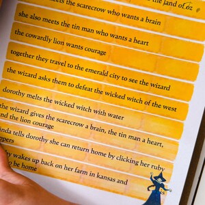 The Wizard of Oz Printable Activity Pack (english Language Arts) - Etsy