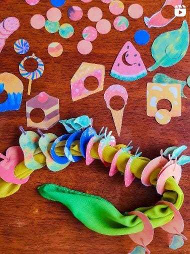 The Very Hungry Caterpillar BUNDLE - Etsy