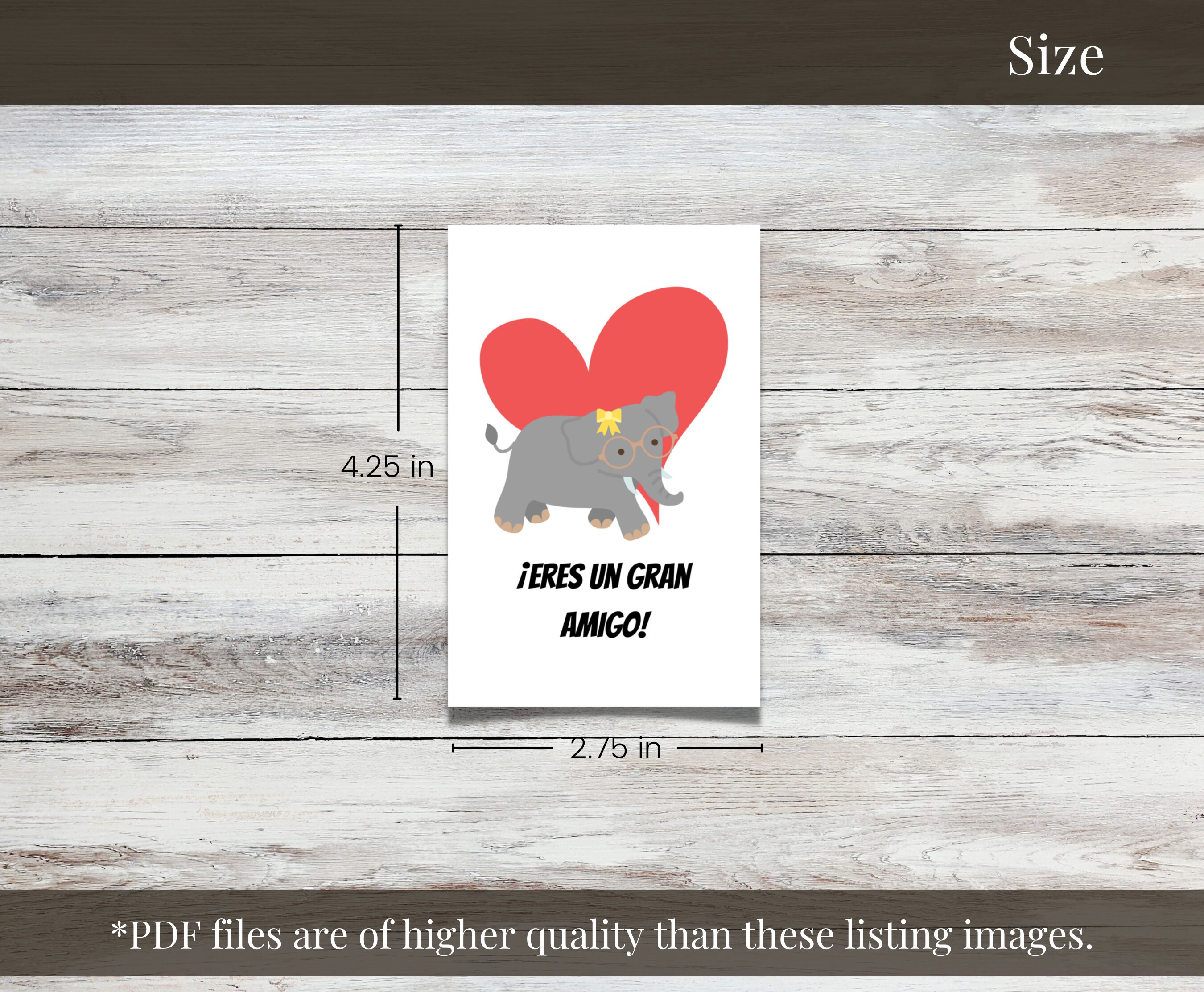 Spanish Valentine's Day Cards, Dia De San Valentin, Kids, Printable, US ...