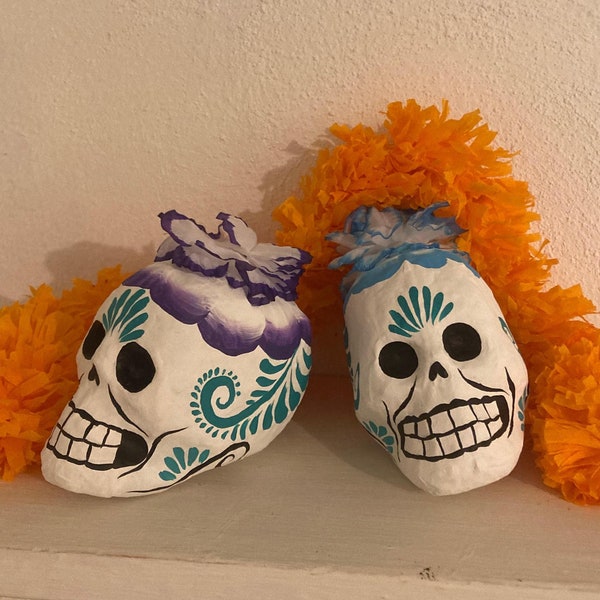 Paper Mache Skeleton - Etsy
