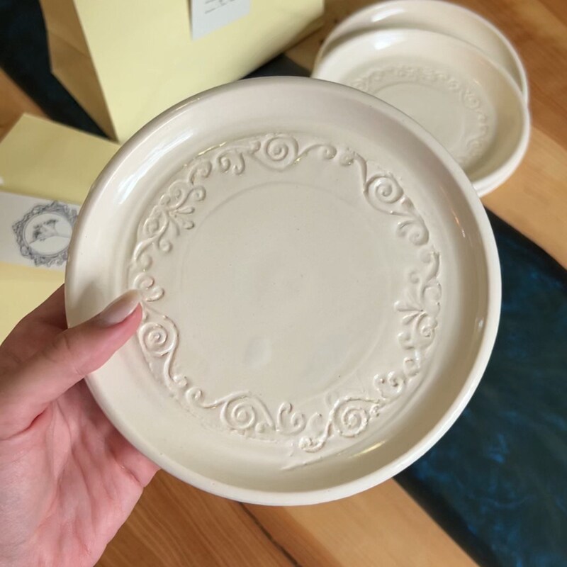 Wedding Cake Plate - Etsy
