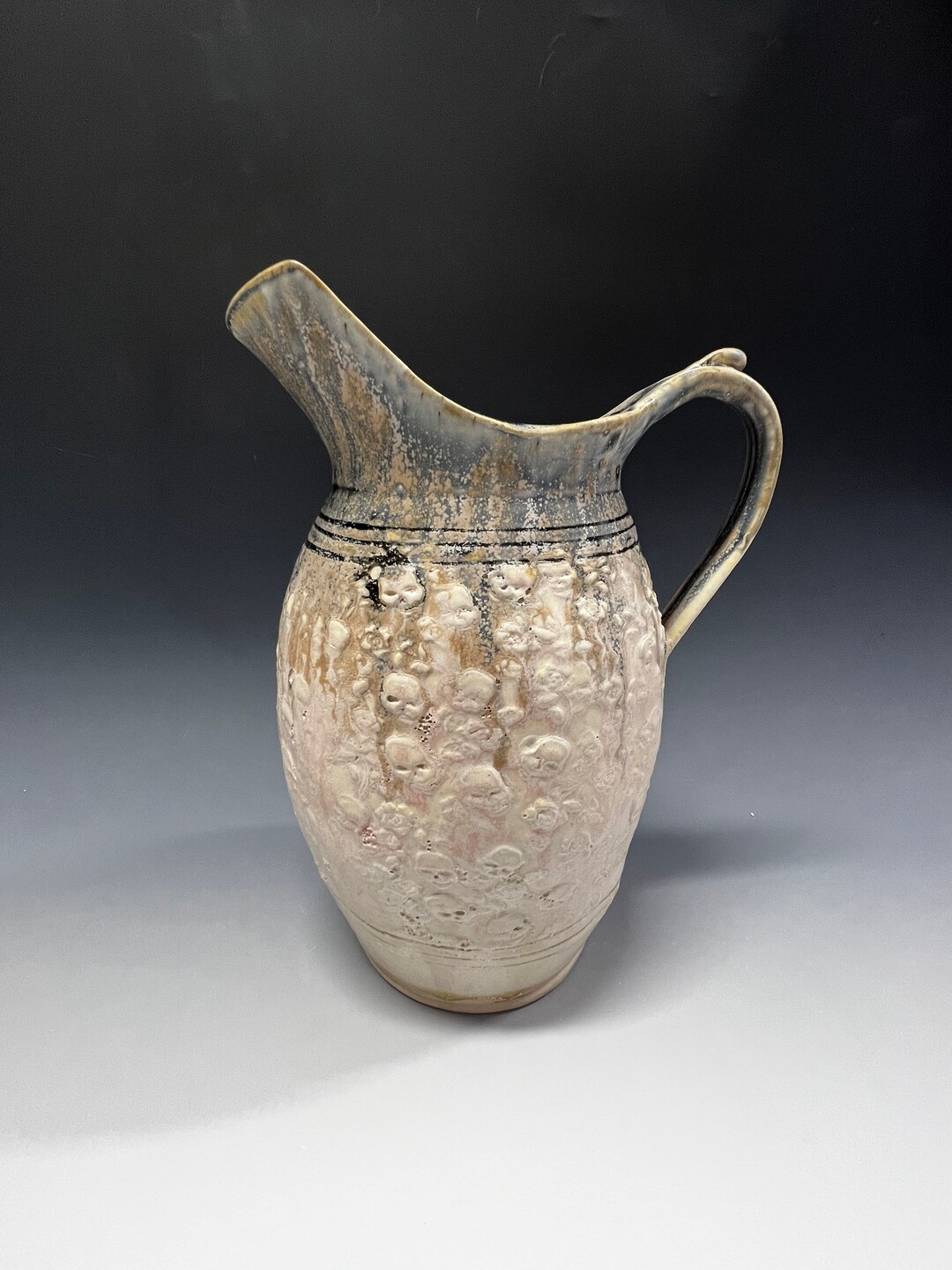 Skull Margarita Pitcher - Etsy