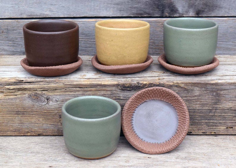 Acorn Tea Set - Etsy