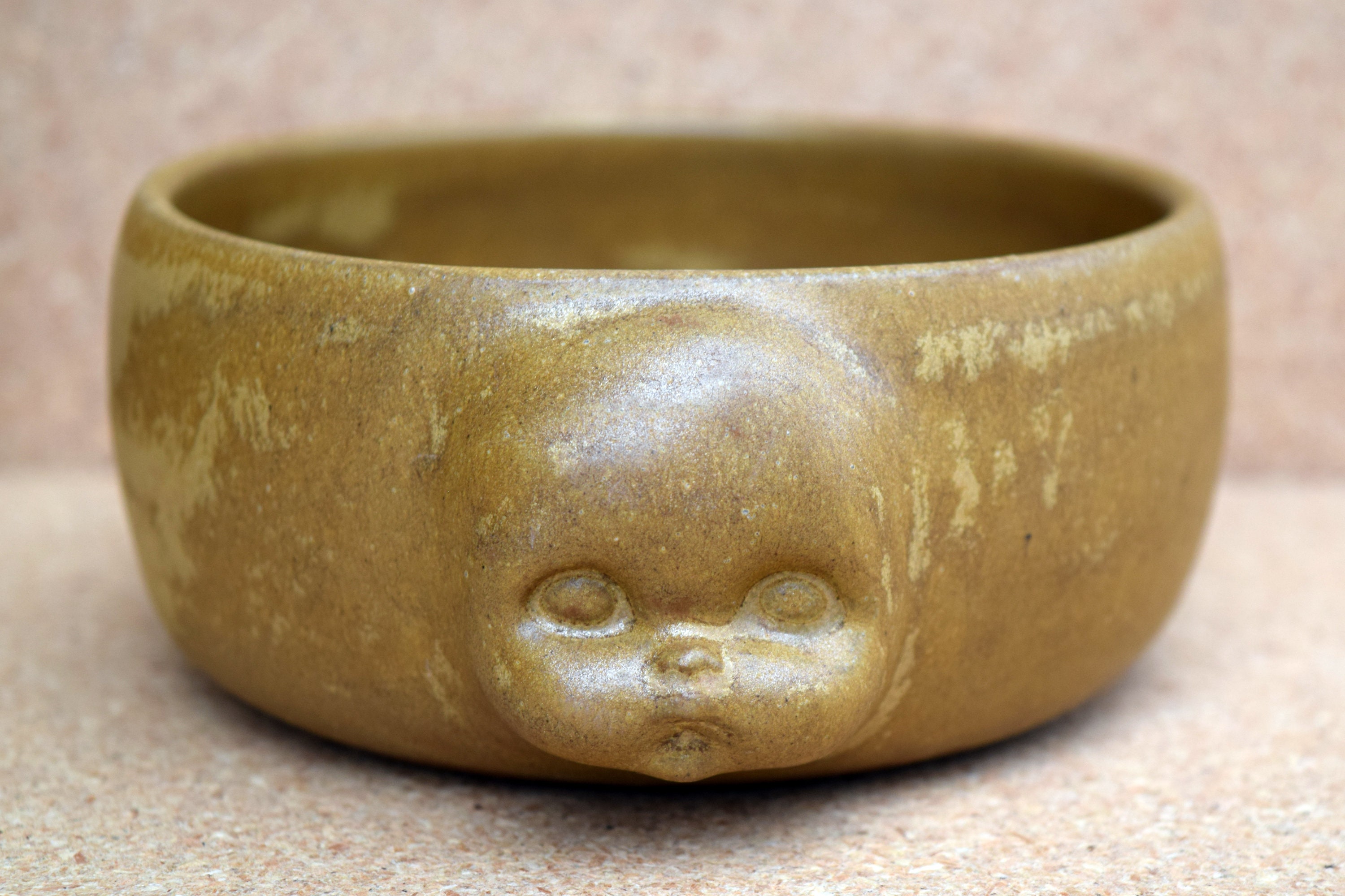 Creepy Baby Face Bowls and Mugs - Etsy
