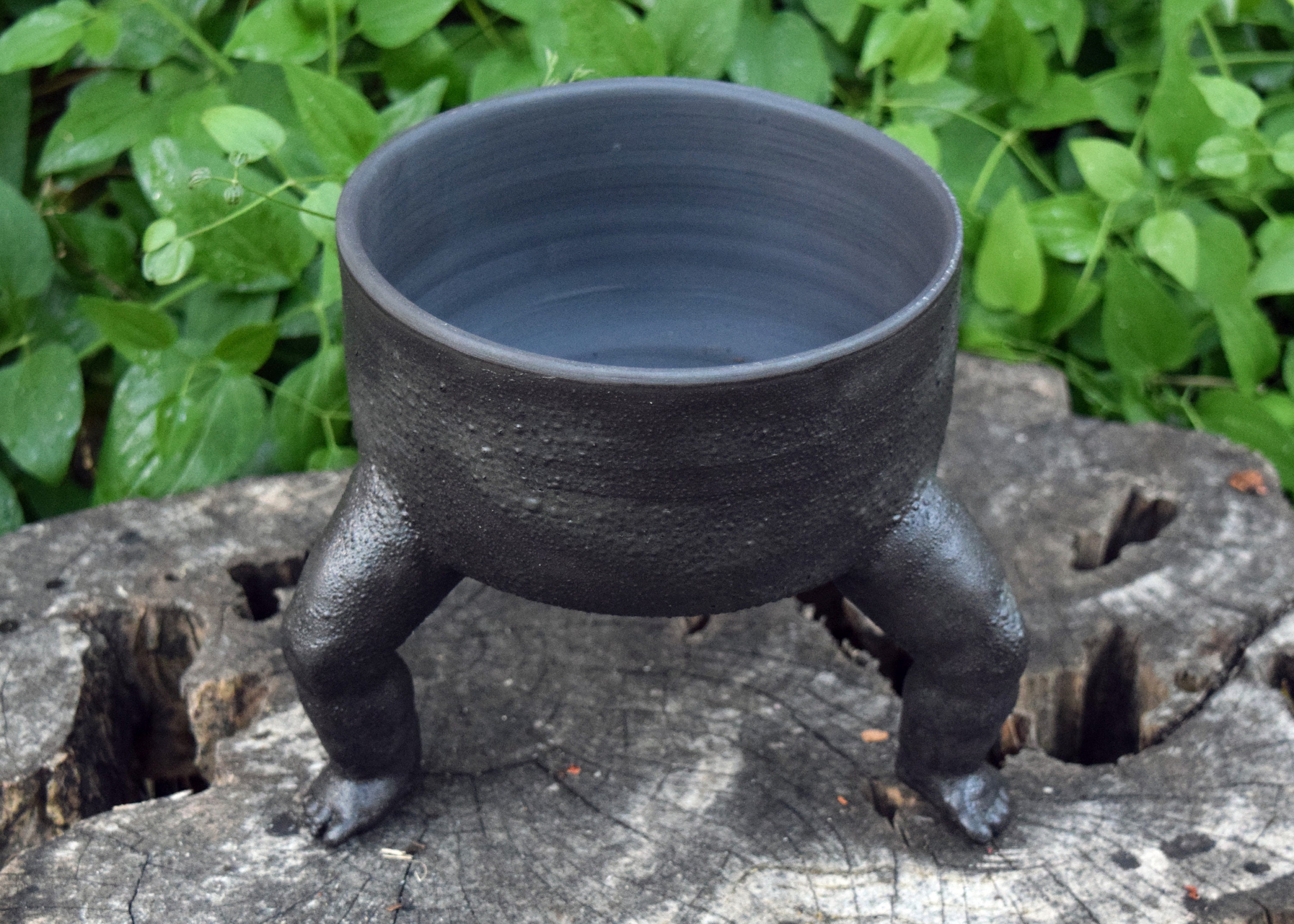 Classy Creepy Large Decorative Bowls and Pots - Etsy