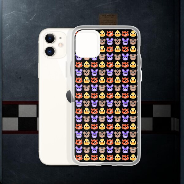 Five Nights at Freddys Phone Case - Etsy