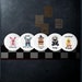 Five Nights at Freddy's 2 FNAF Meme Pins Plushie Meme Pins - Etsy
