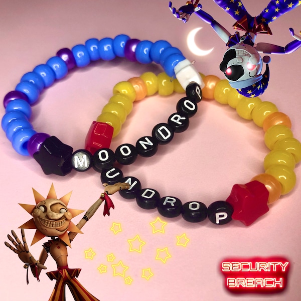 Sundrop and Moondrop Jewelry - Etsy