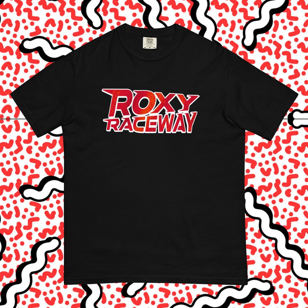 Roxanne Wolf Roxy Raceway Staff Shirt - Etsy
