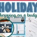 Christmas Winter Project Budgeting Money 4th 5th 6th 7th Grade ...