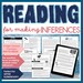 Making Inferences Worksheets 4th 5th Gradereading Comprehension ...