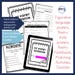 Poetry Unit Bundle: Reading Comprehension, Posters, Journal (printable ...