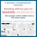 Making Inferences Worksheets 4th 5th Gradereading Comprehension ...