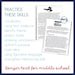 Reading Comprehension Assessments 7th & 8th, Critical Thinking Fluency ...