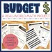Real World Math Project, Budgeting Worksheet & Activity for 5th, 6th ...