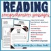 Reading Comprehension Passages Worksheet 4th 5th Grade, Reading ...