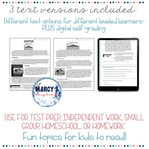 Hoja De Trabajo De No Ficción Hojas De Trabajo Con Características