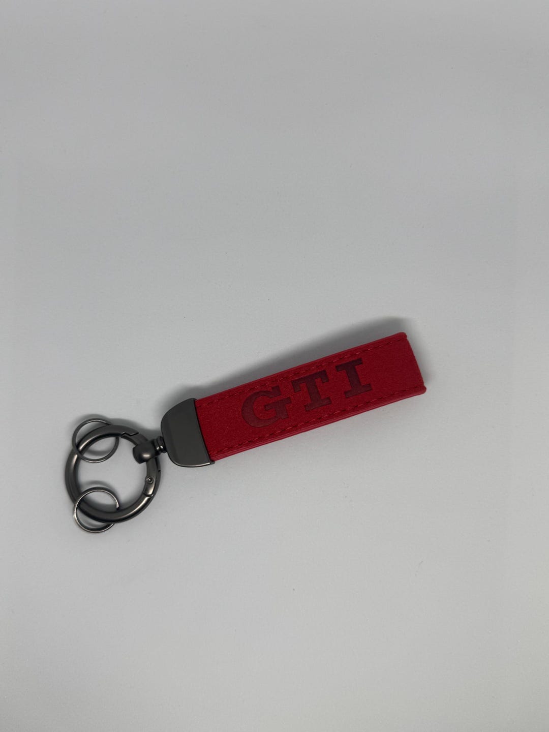 GTI KEYRING BLACK - Etsy