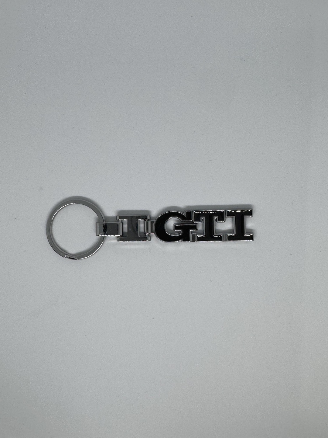 GTI KEYRING BLACK - Etsy
