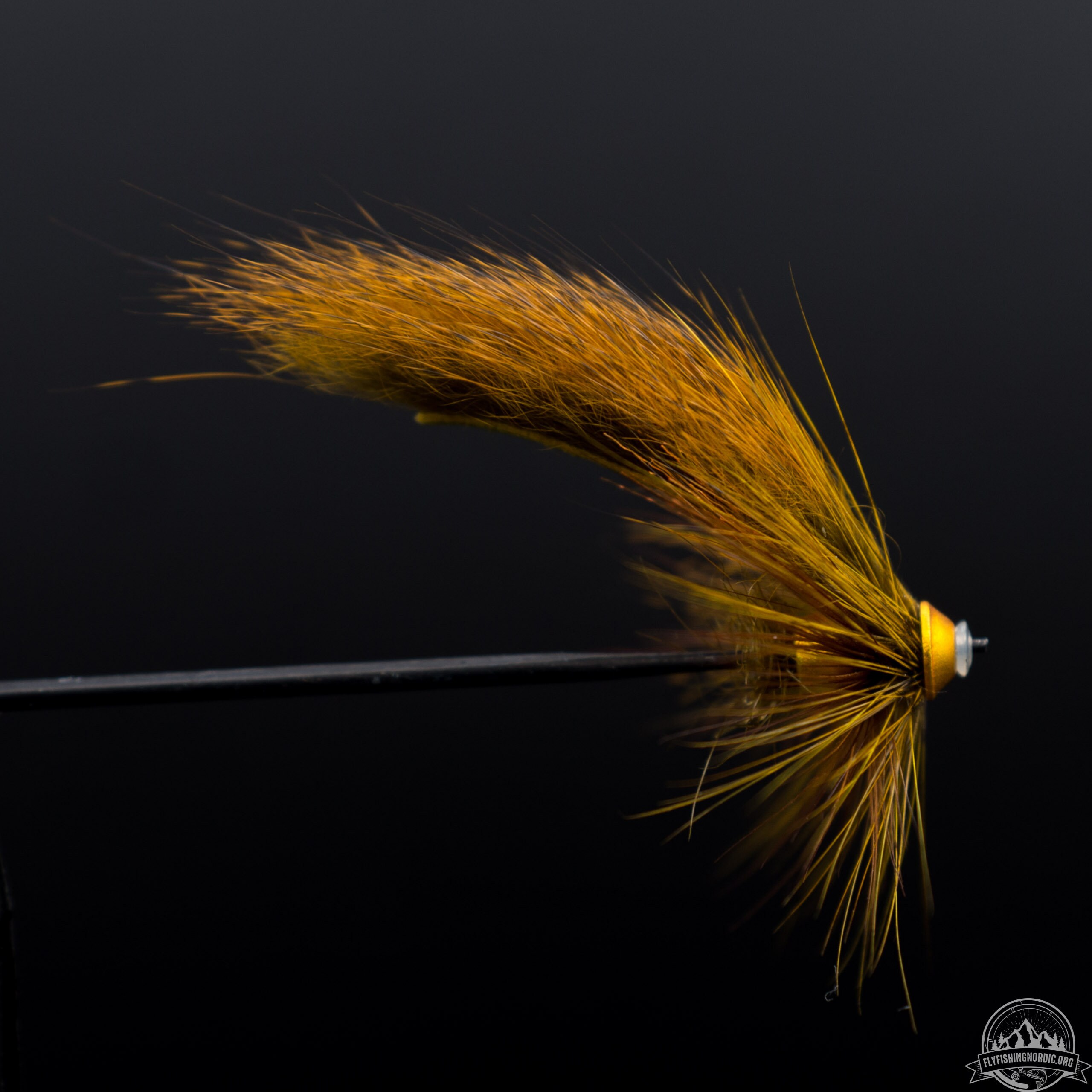 8 Scandinavian Style Salmon Tube Flies 106 - Etsy