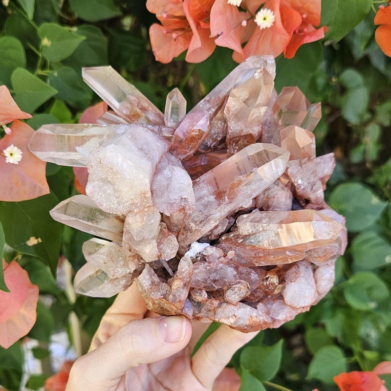 Lithium Quartz - Etsy