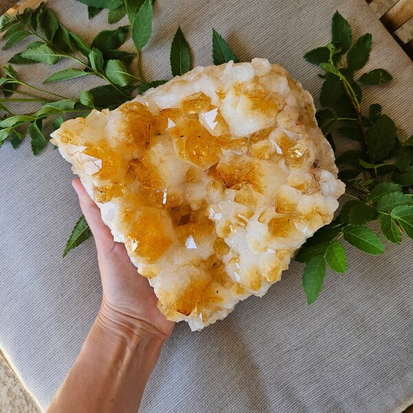 Large Raw Crystal - Etsy