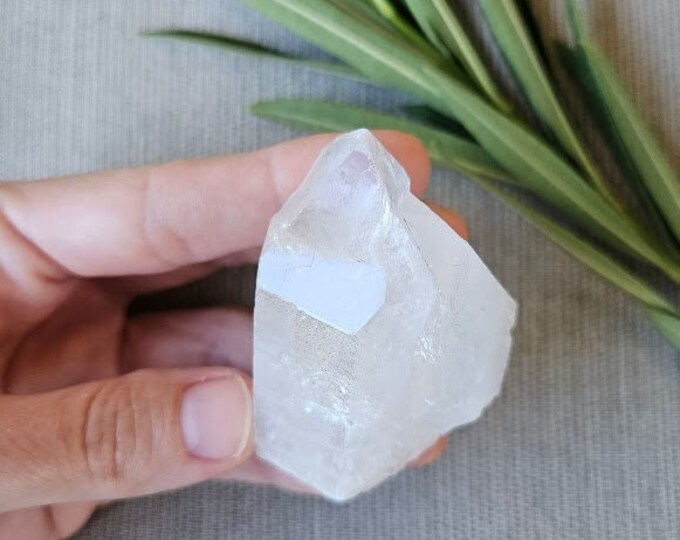 YOU Pick Clear Quartz Clusters / Natural Clear Quartz / A Grade Clear ...