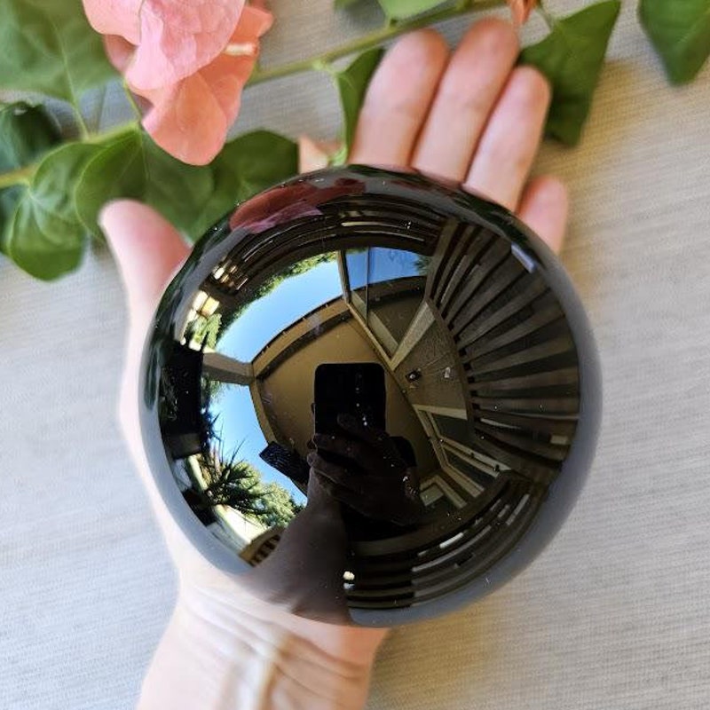 Obsidian - Etsy