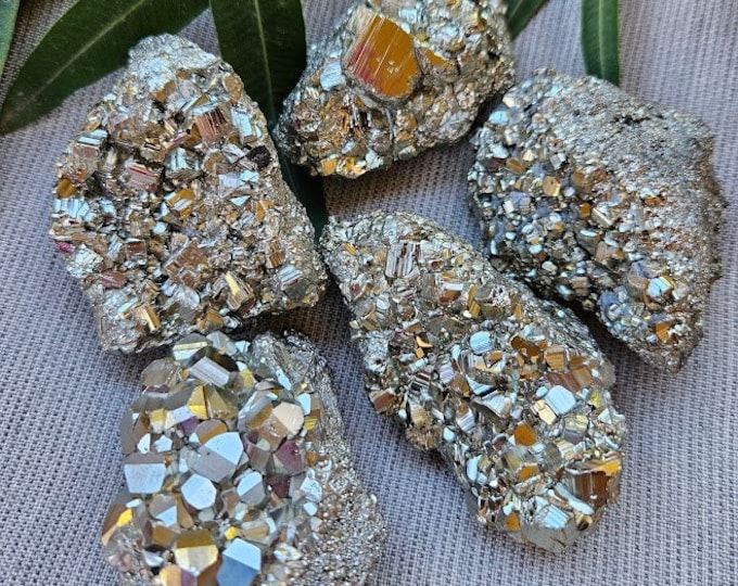 Pick A Part Pyrite