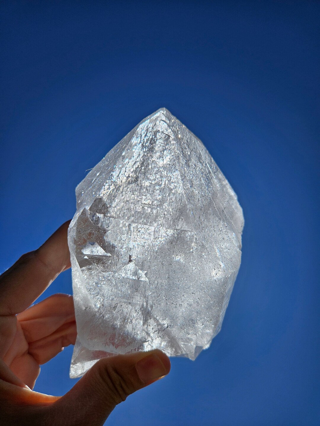 Wow Quality Himalayan Quartz Crystal / Natural Himalayan Cluster / Raw ...