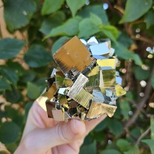 WOW Quality Pyrite Cluster / Natural Pyrite Specimen / Raw Pyrite ...