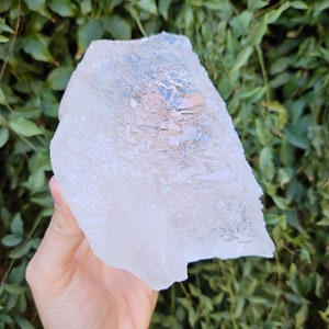 Quality Himalayan Quartz Crystal / Natural Himalayan Crystal / Raw ...
