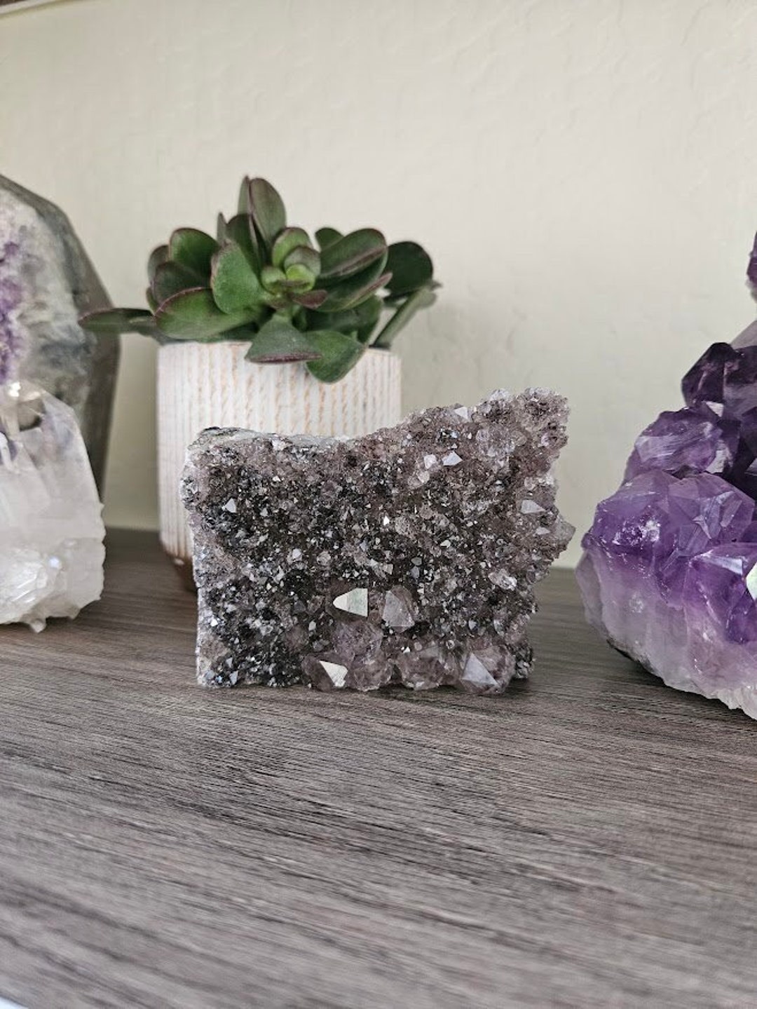Wow! Gorgeous Amethyst Cut Base / Natural Amethyst Crystal / Quality ...