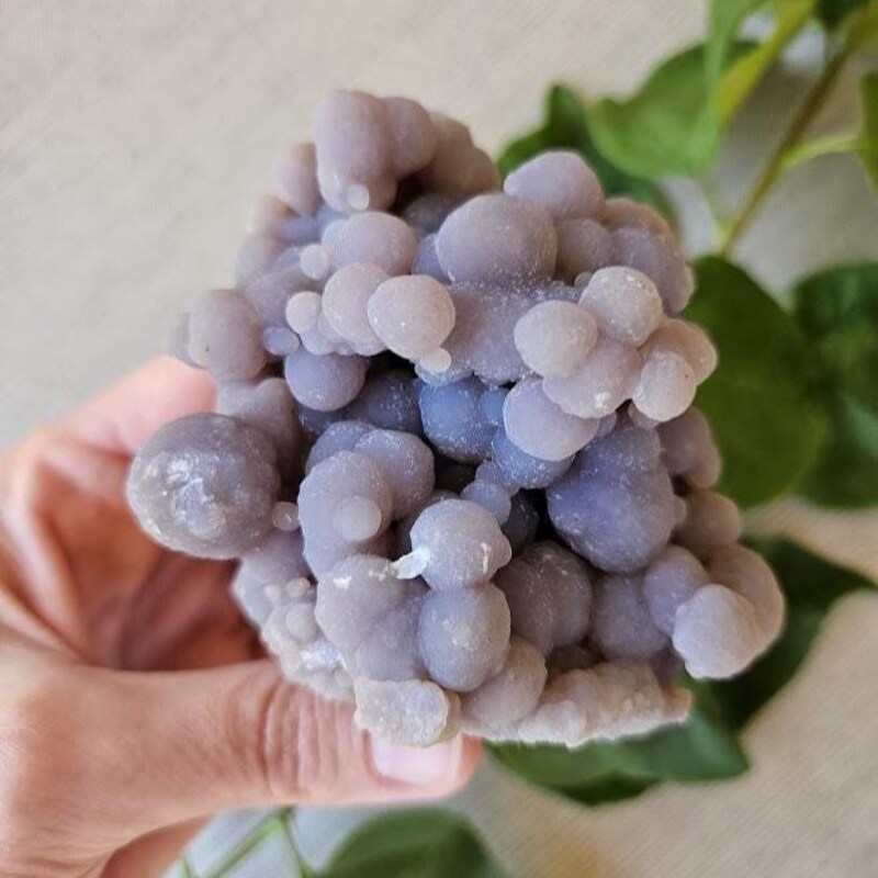 Botryoidal Chalcedony - Etsy