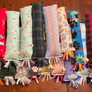 KITTY KICKERS 14 Long X 3 Wide. Made With Fresh CATNIP by ...