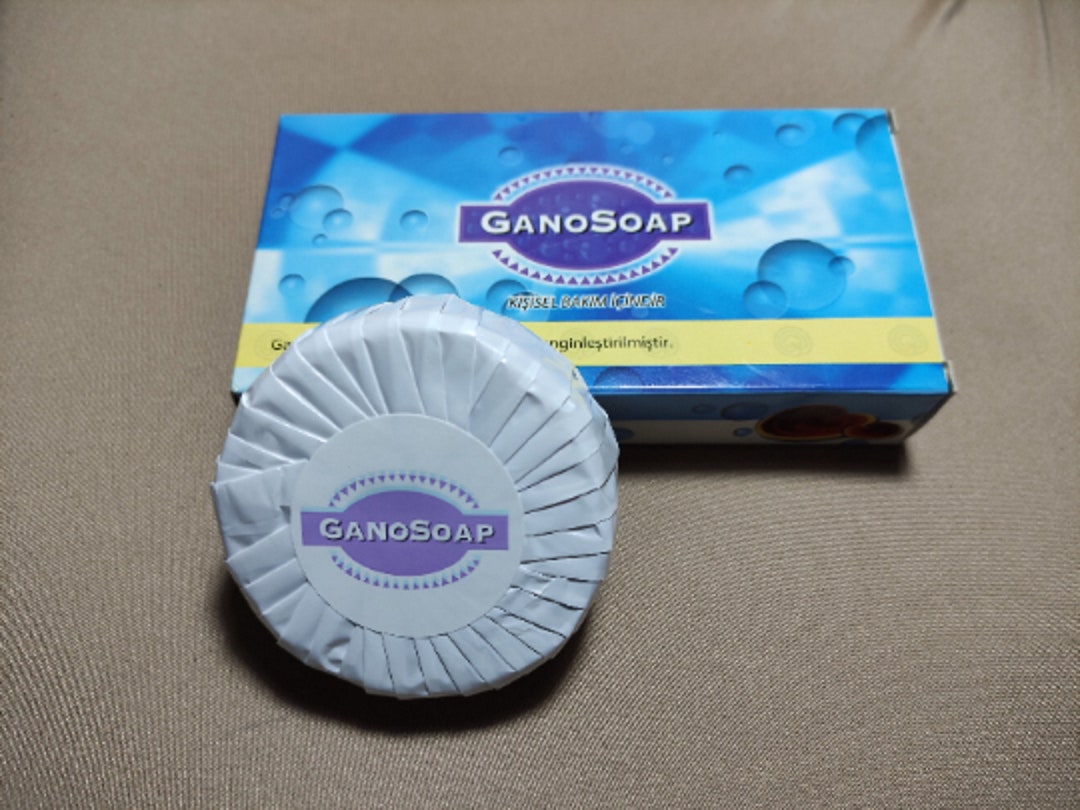 MAGIC SOAP GANO Excel Goat Milk Soap Bar Soap Healing Soap 2 Pcs ...