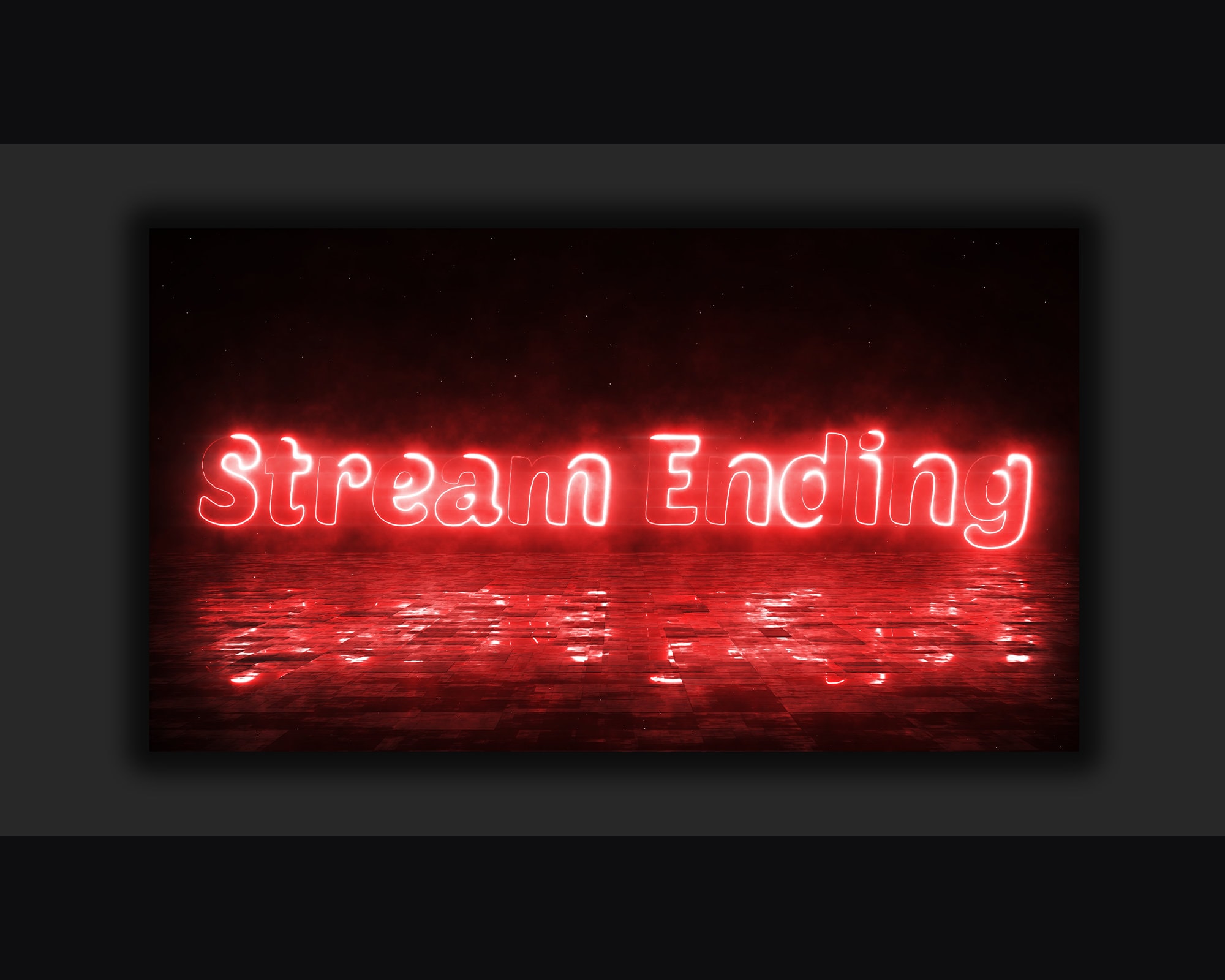 Animated Twitch Screens Stream Screens Starting Soon, BRB, Ending ...