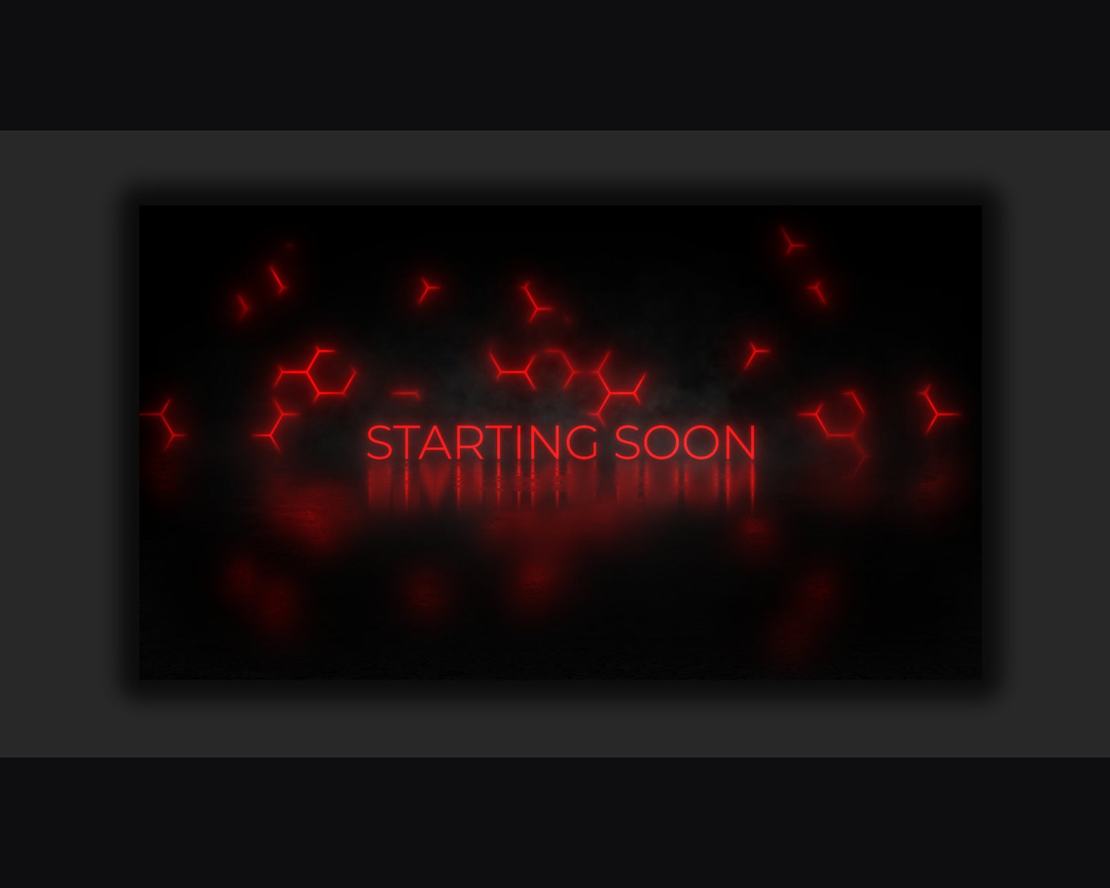 Animated Twitch Screens Stream Screens Starting Soon, BRB, Ending ...