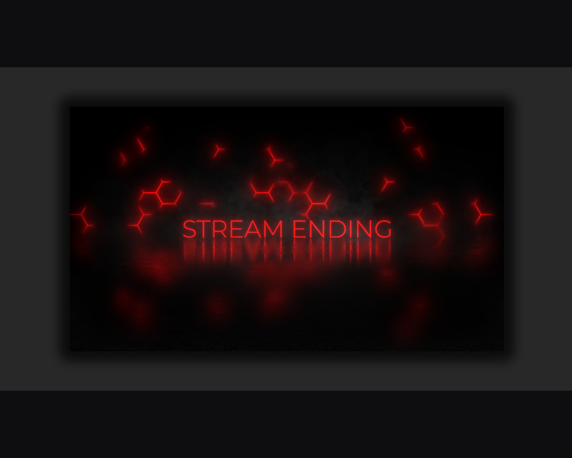 Animated Twitch Screens Stream Screens Starting Soon, BRB, Ending ...