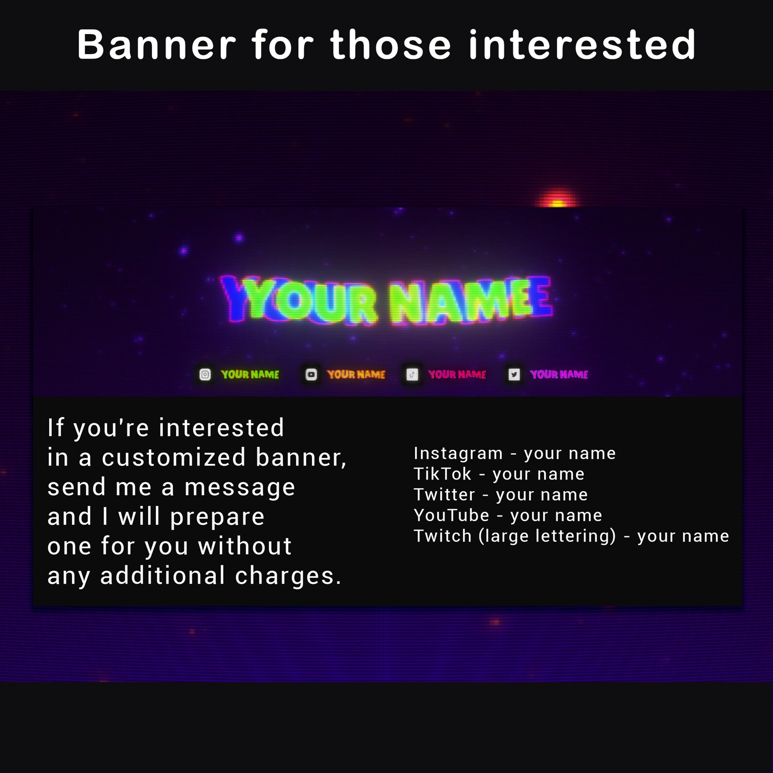 90s Retro Animated Twitch Overlay Package: Stream Overlays, Alerts ...
