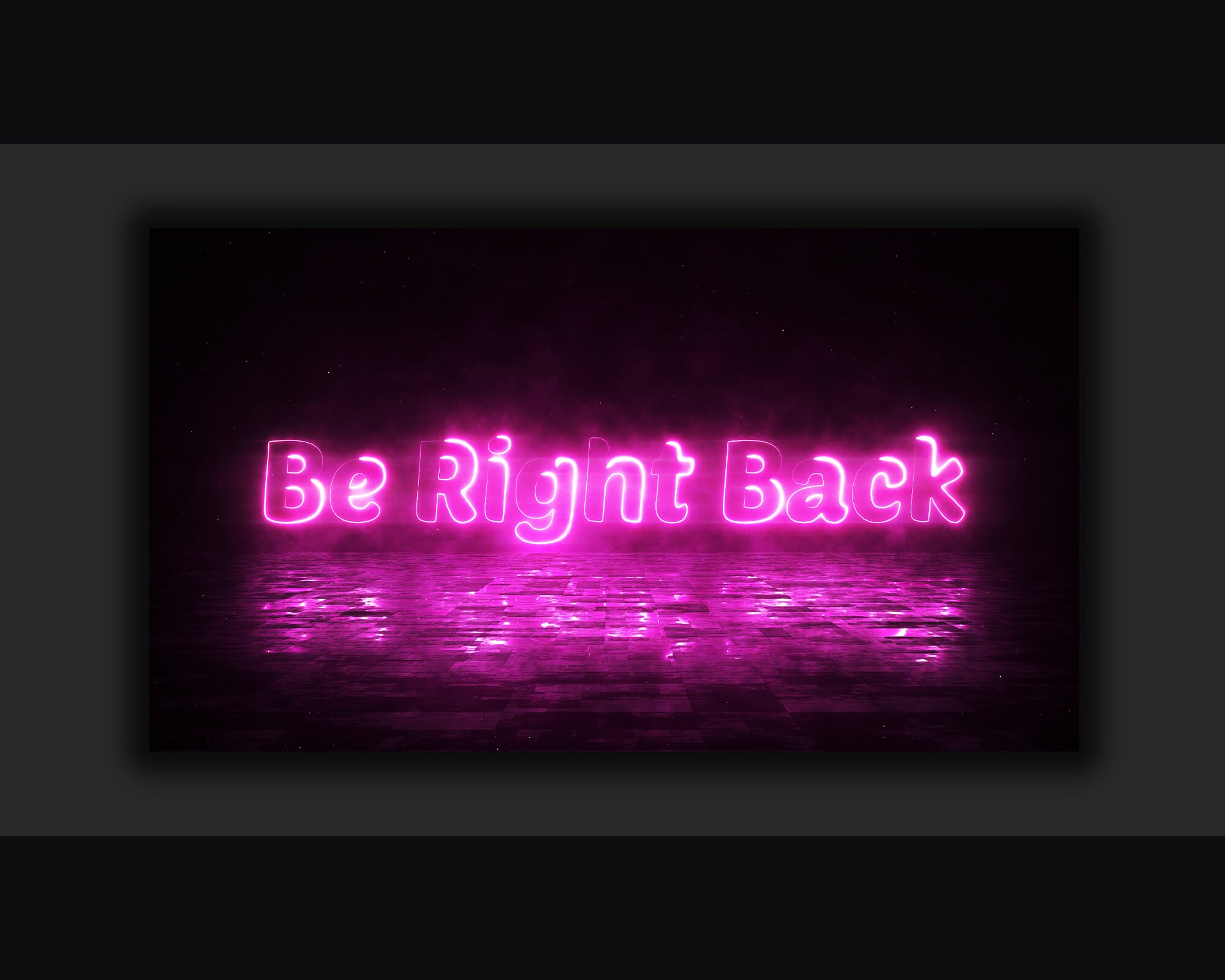 Animated Twitch Screens | Stream Screens | Starting Soon, BRB, Ending ...