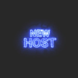 Animated Neon Twitch Stream Alerts | Blue Neon | New Follower, New ...