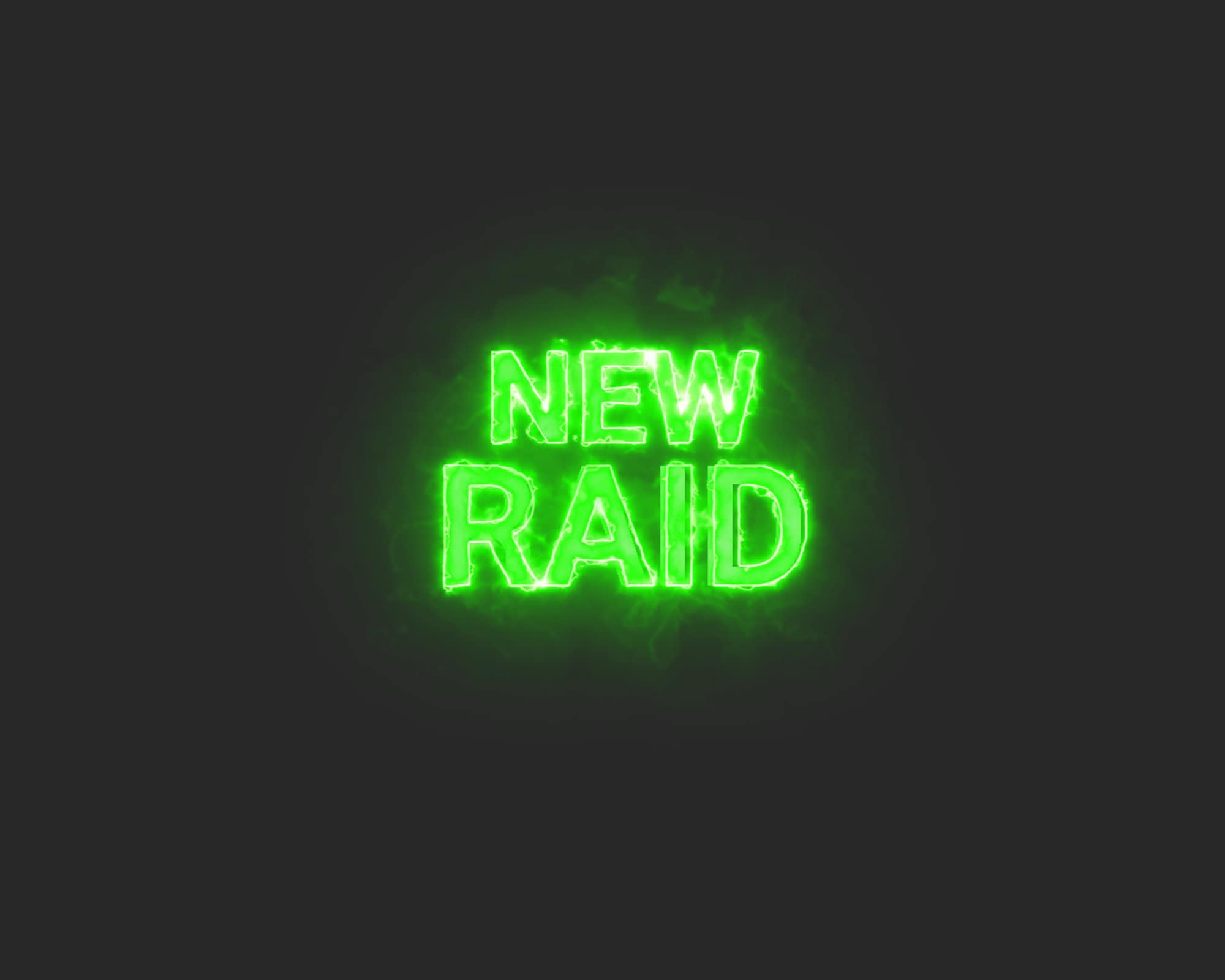 Animated Stream Alerts Green Neon Style Twitch Alerts Twitch Overlay ...
