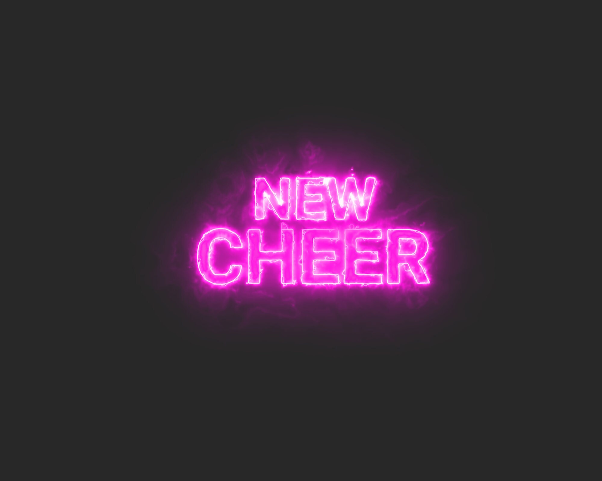 Animated Neon Twitch Stream Alerts | Purple Neon | New Follower, New ...