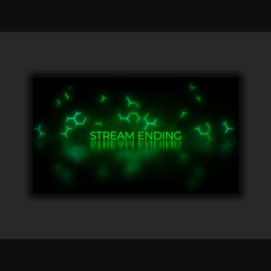 Animated Twitch Background Stream Screen Stream Starting Soon, BRB ...