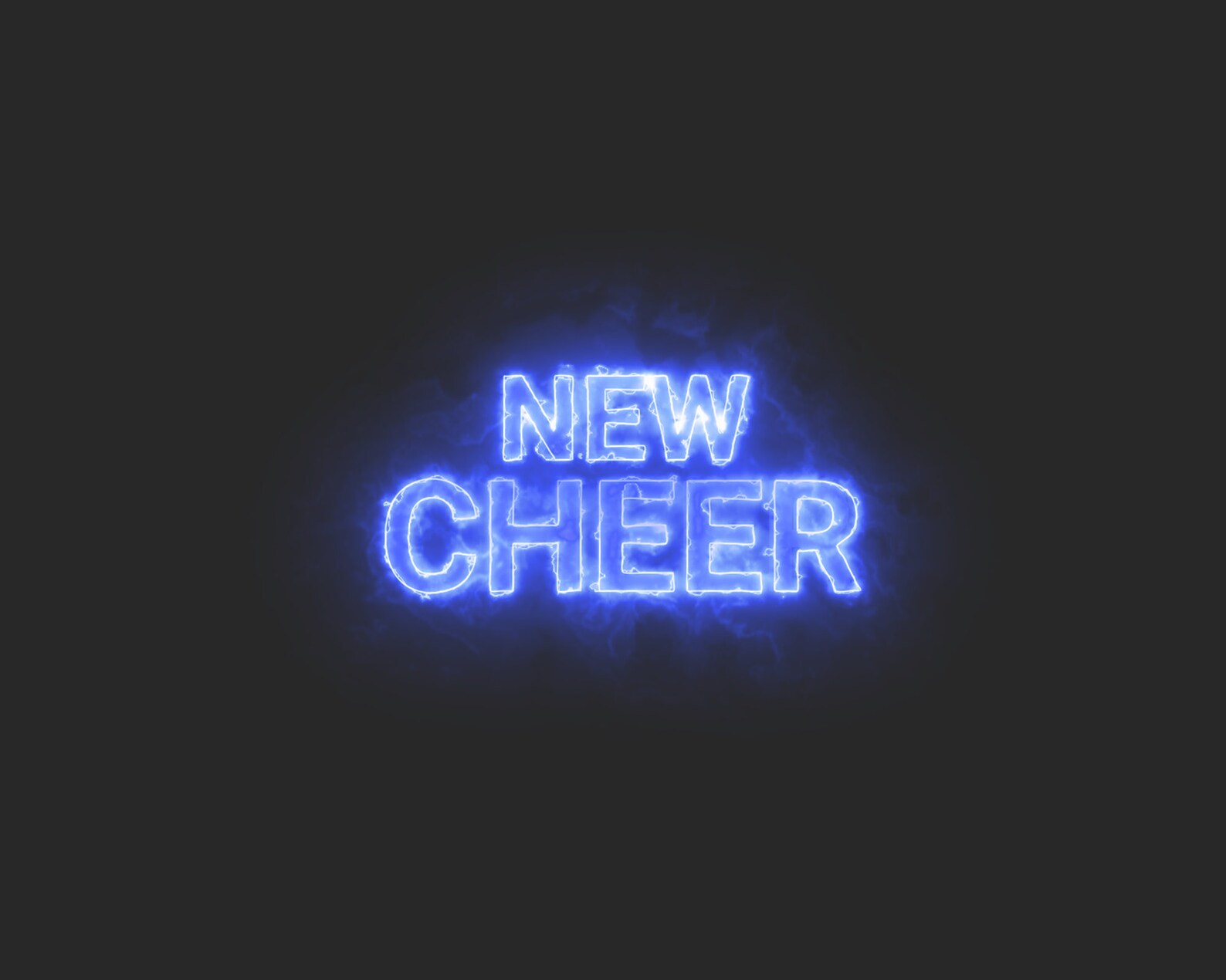 Animated Neon Twitch Stream Alerts | Blue Neon | New Follower, New ...