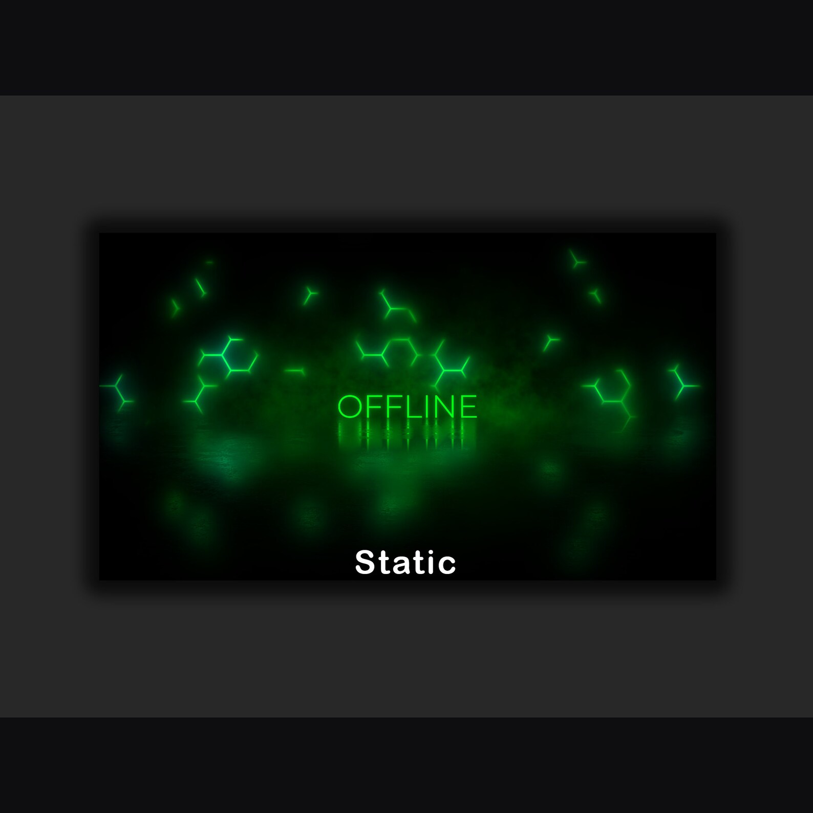 Animated Twitch Background Stream Screen Stream Starting Soon, BRB ...